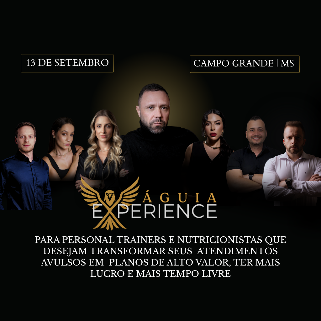 Águia Experience – Rodrigo Mansano
